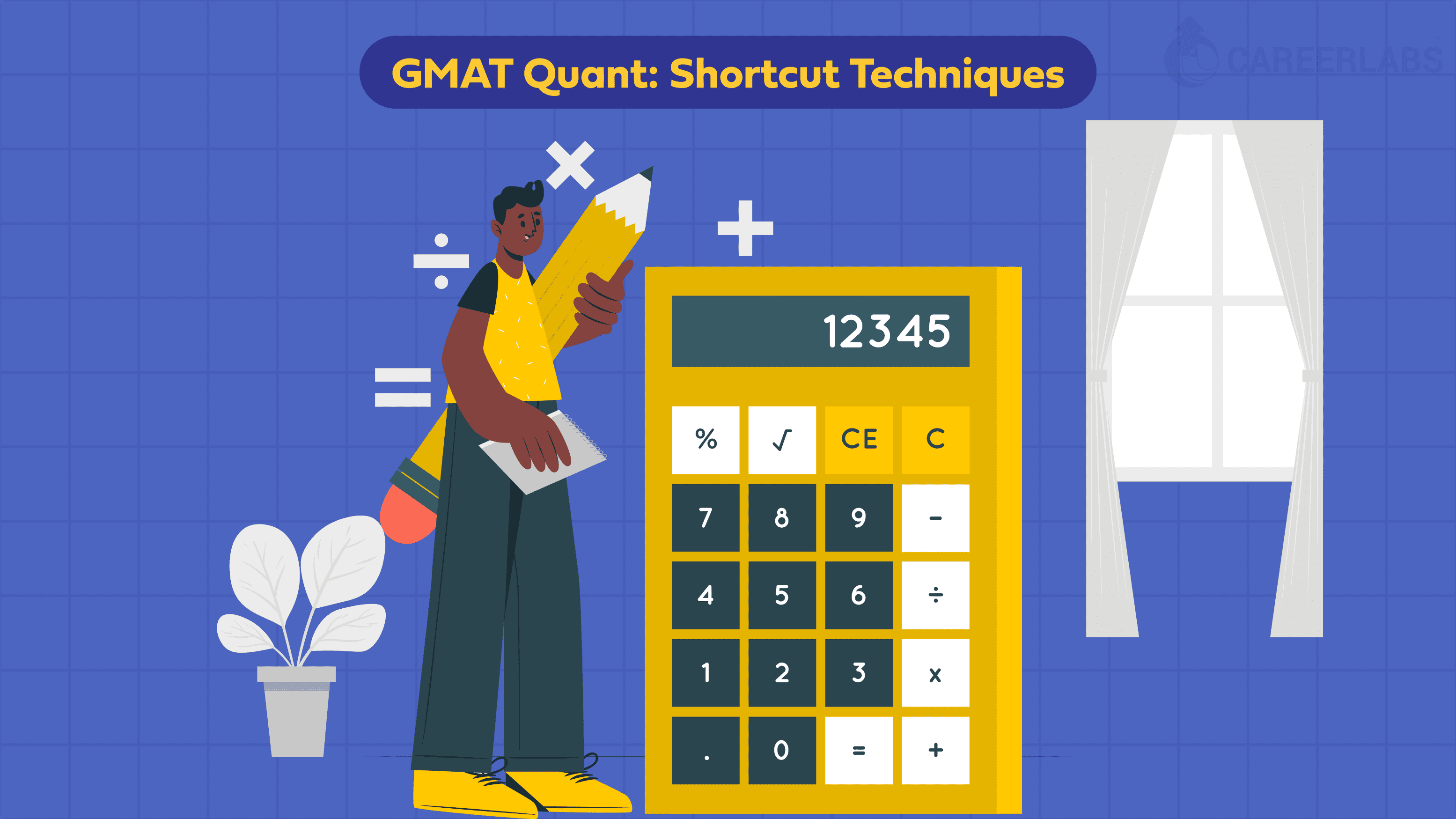 GMAT Quant Shortcut Techniques To Solve Questions Faster